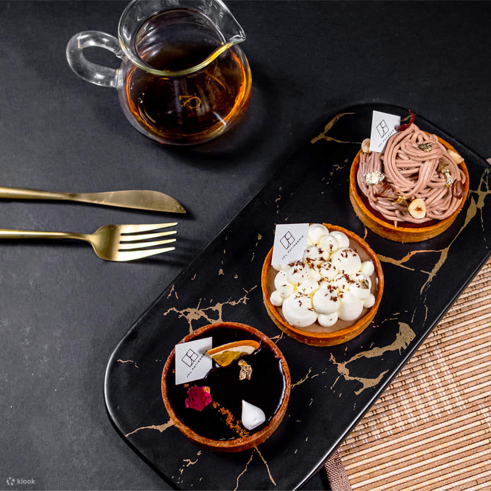JCL Patisserie in Klang Valley
